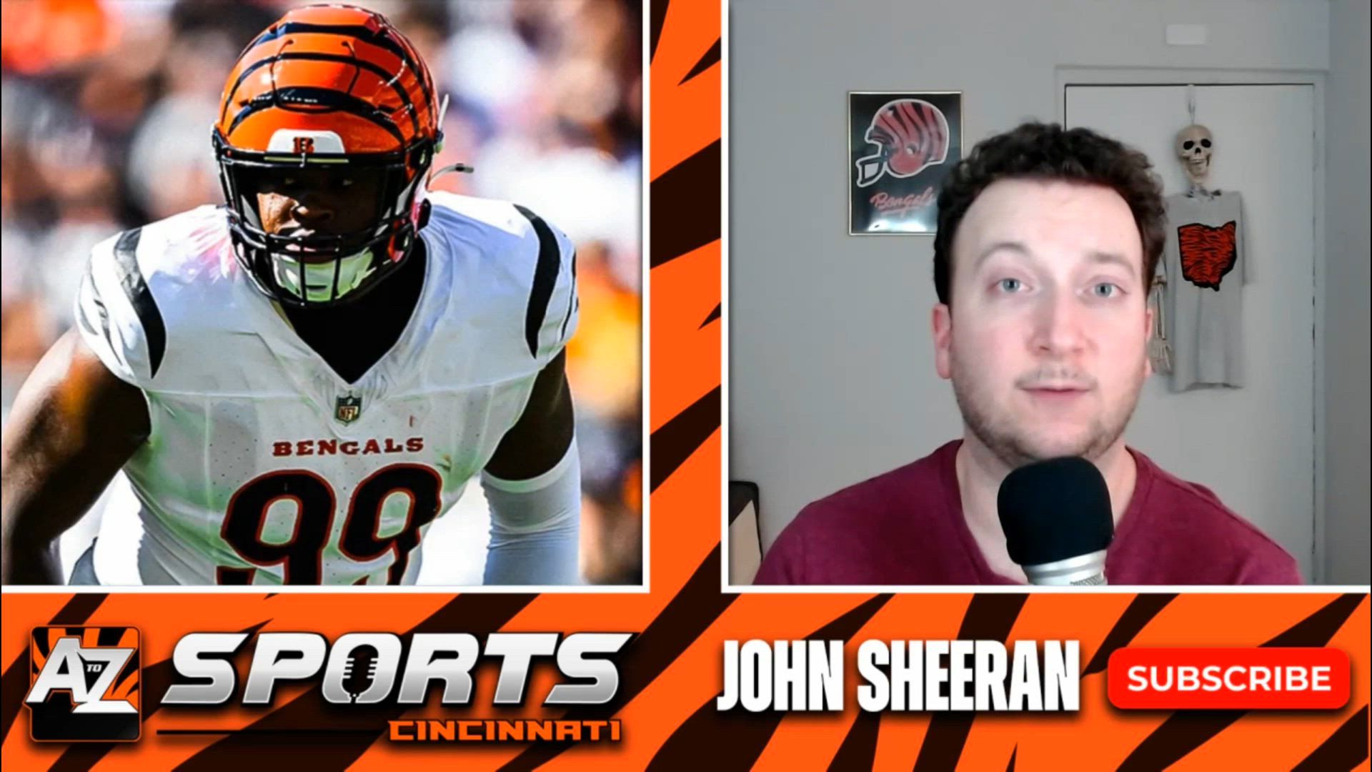 After trading for Dexter Lawrence, are the Cincinnati Bengals going to ...