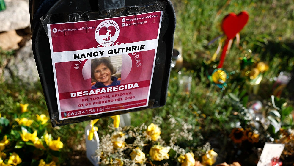 Retired detective says suspect’s name likely in Guthrie case files
