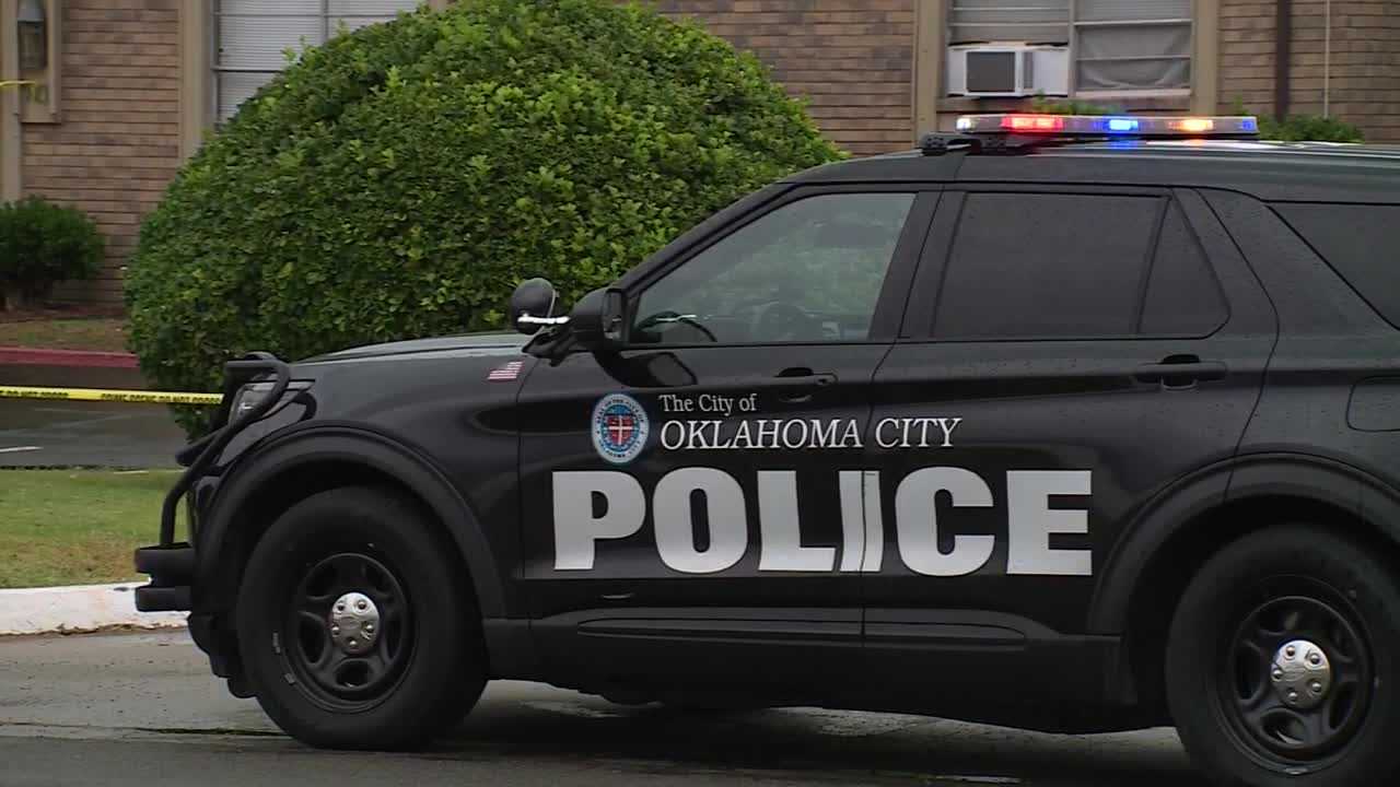 Suspect search underway in southeast OKC after person shot in leg