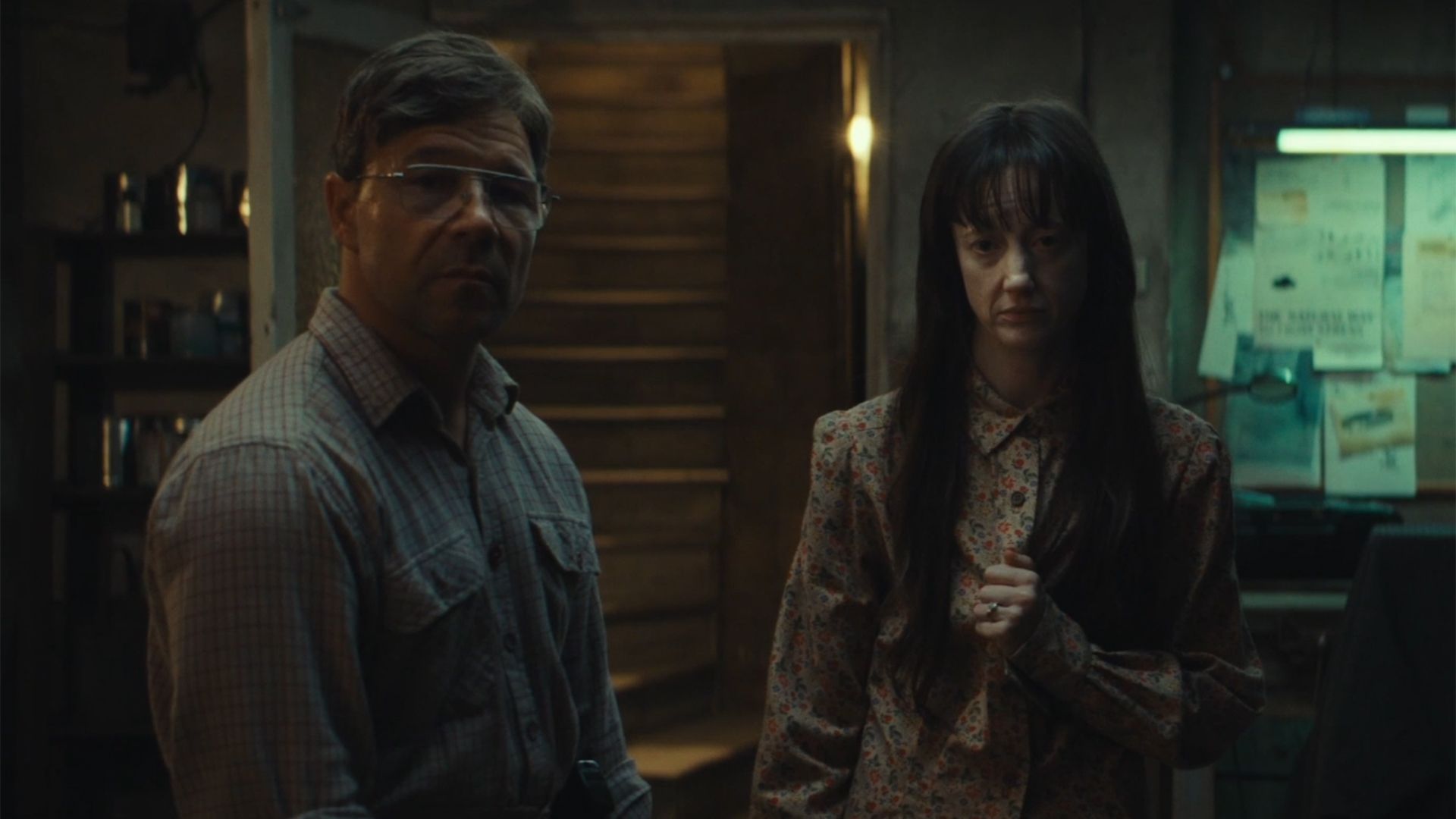 Stephen Graham demands an apology for bad behavior in heel clip