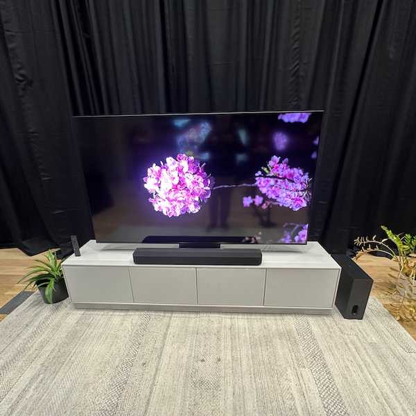 Sony BRAVIA RGB TVs first look