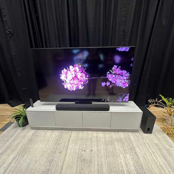 Sony BRAVIA RGB TVs first look