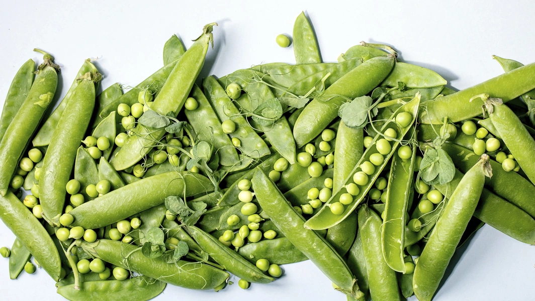 Frozen peas are your year-round kitchen hero