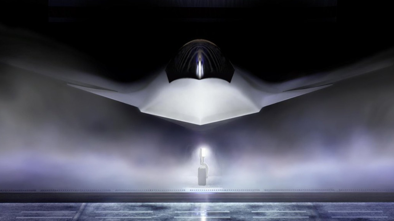 The F-47 stealth fighter’s combat radius has now been confirmed at ...