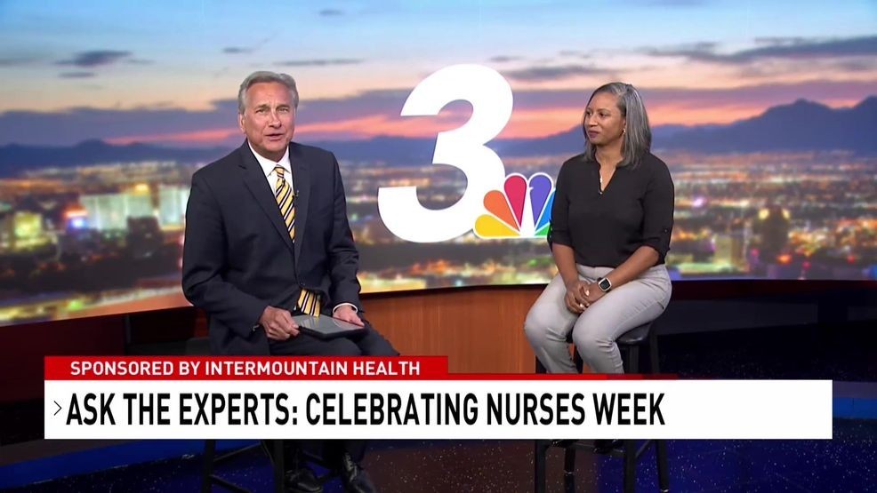 Intermountain Health marks Nurses Week, highlights nurses’ role in ...