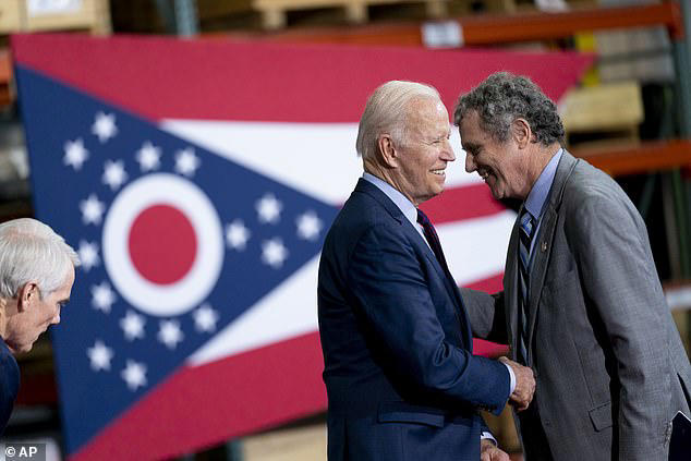 Report: Biden sues to block release of tapes questioning his memory