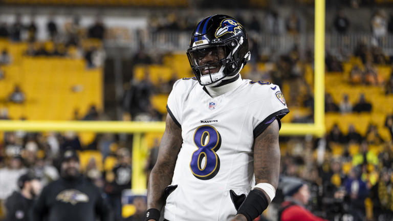 Lamar Jackson on coaching change: Like a breath of fresh air because ...