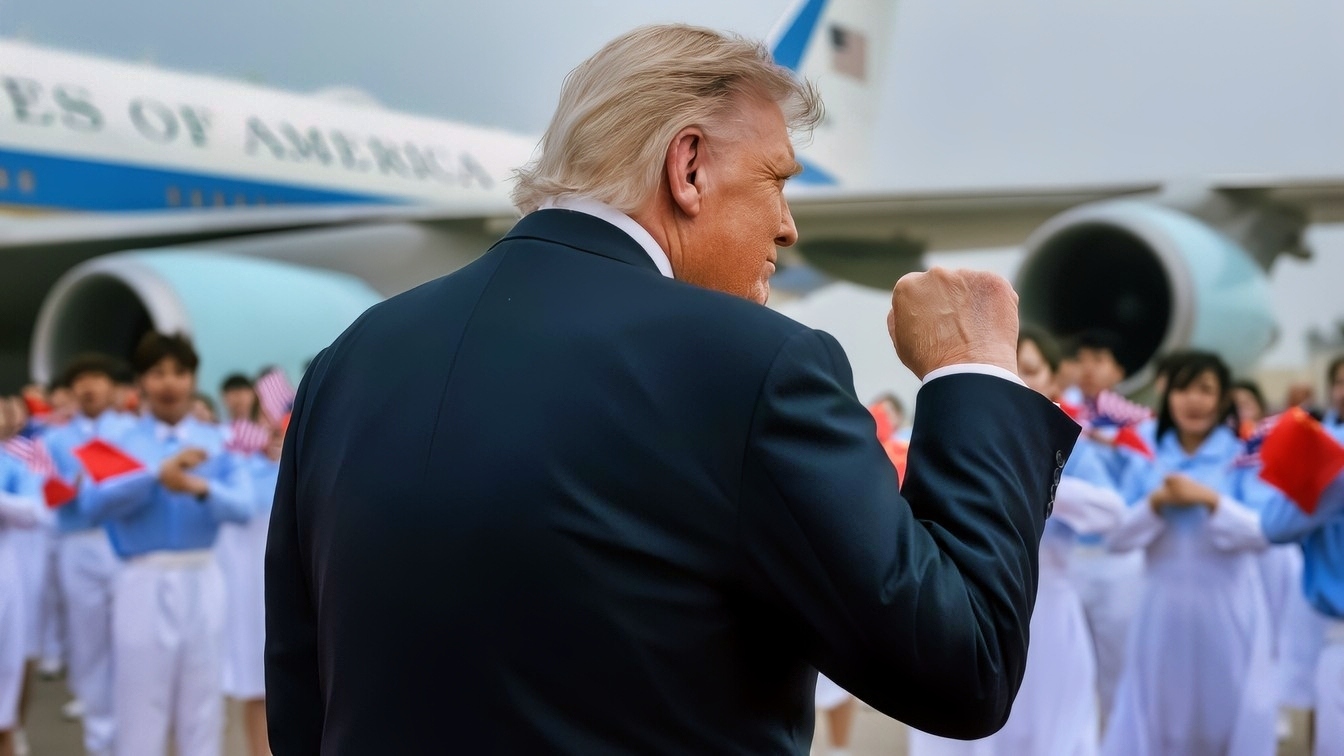 Trump promised a golden age but Americans now owe $18.8 trillion in ...