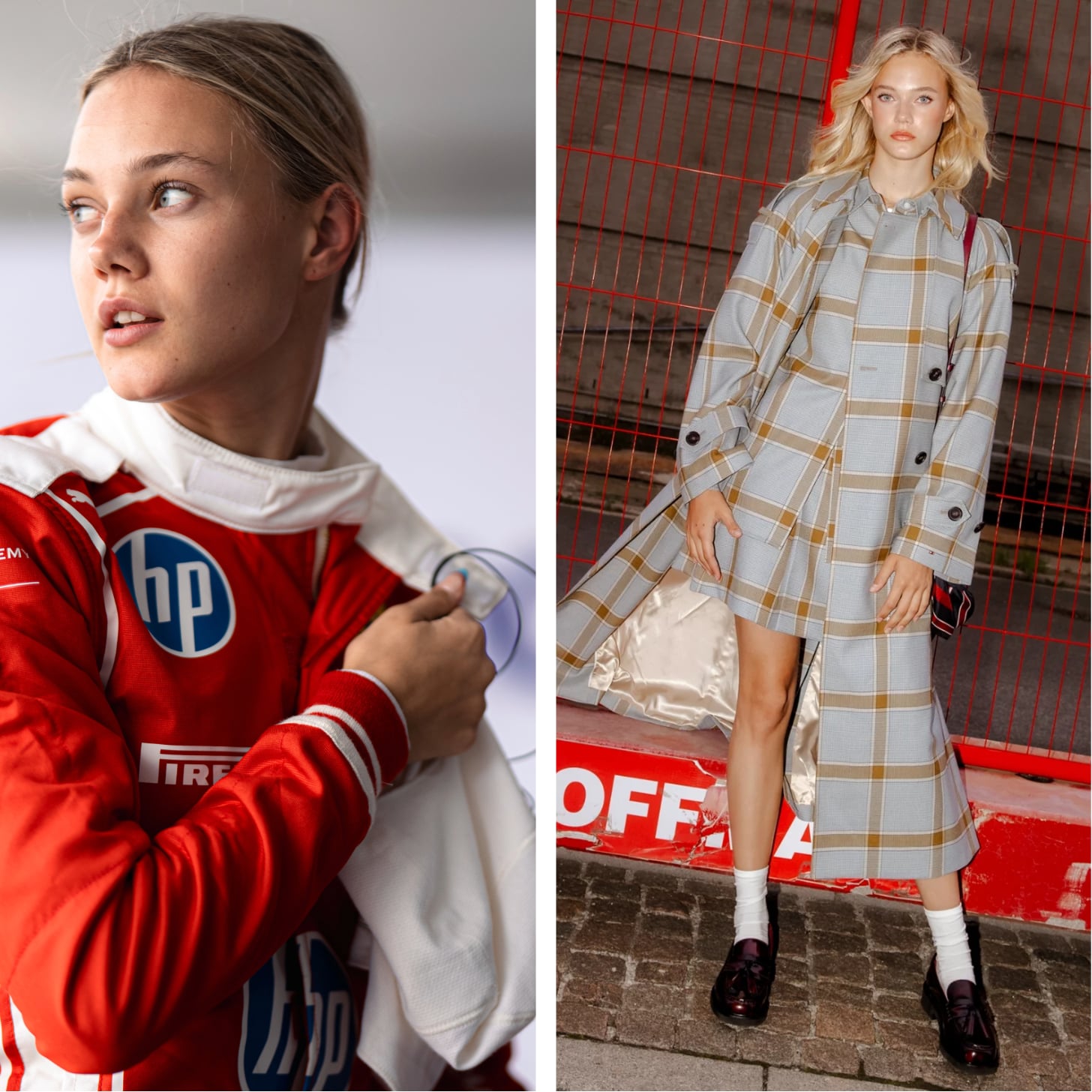 Meet the women racers rewriting the F1 Academy dress code