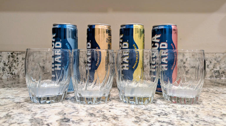 Fresca hard might be the new seltzer of the summer