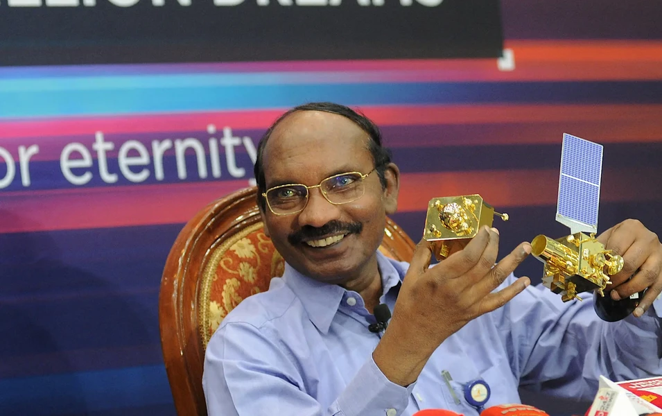 ISRO detects strong radar signs of subsurface ice on moon