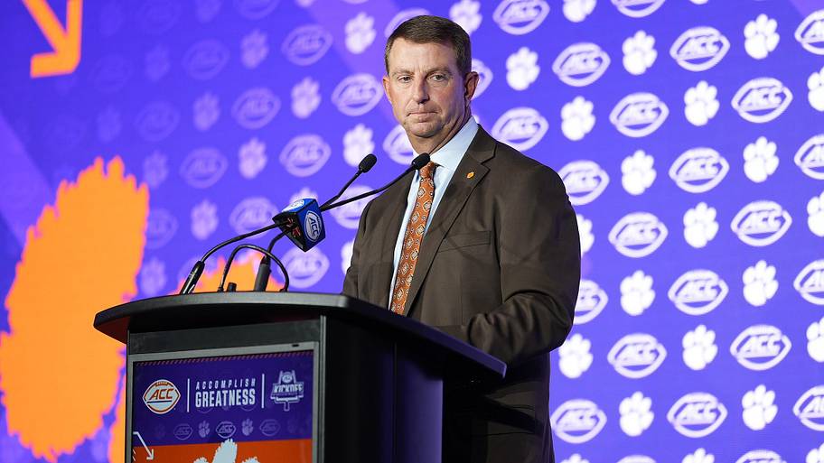 Clemson football finds out five kickoff times for 2026 season