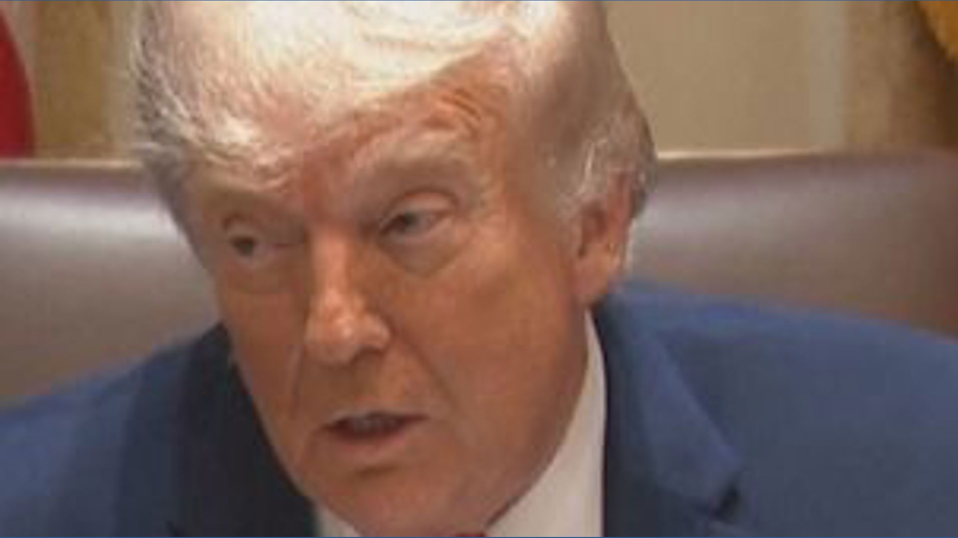 Trump says the average 401K is up almost $30,000 since he took office