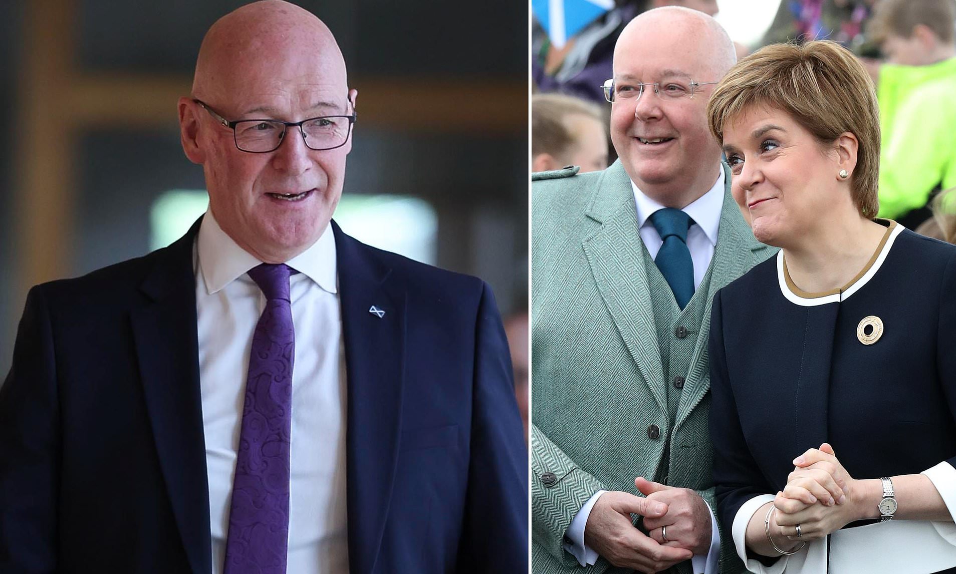 Swinney blasted for trying to 'dodge scrutiny' after ruling out further ...