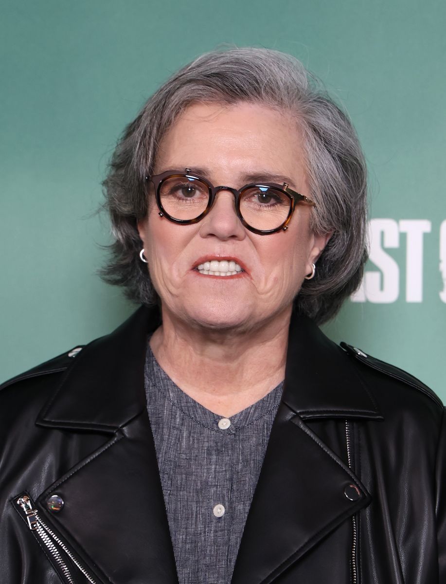 Rosie O’Donnell says her facelift cost more than any car she’s ever bought