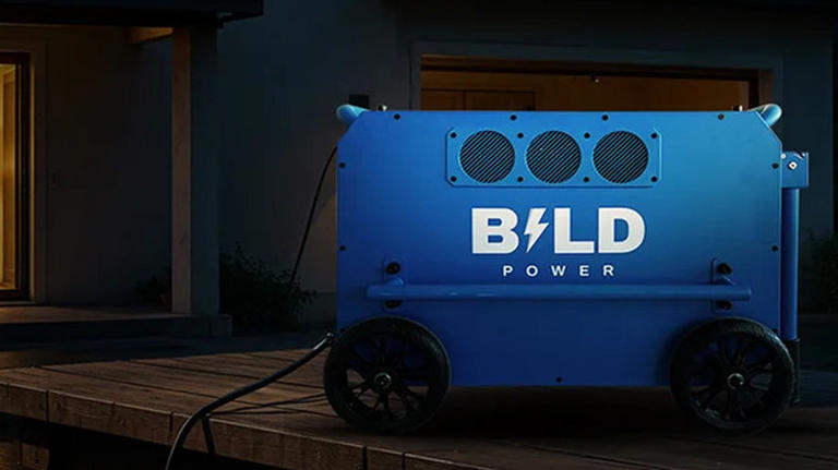 Teen creates Tesla Powerwall rival to keep houses hit by hurricanes ...
