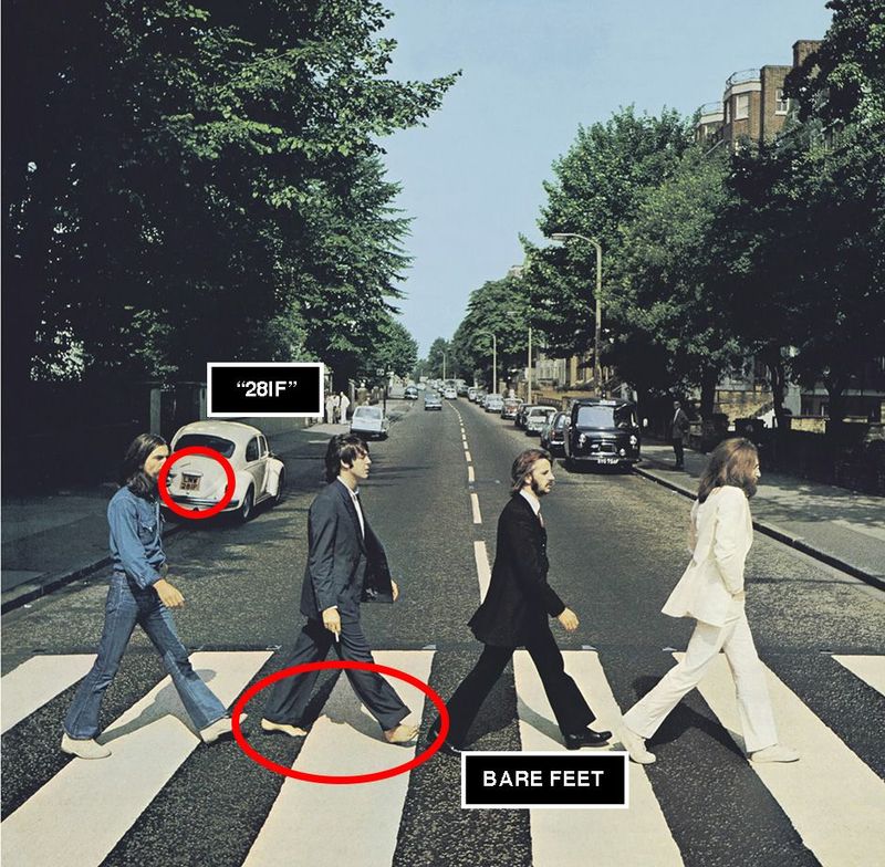 18 pop culture conspiracies people still can't stop talking about