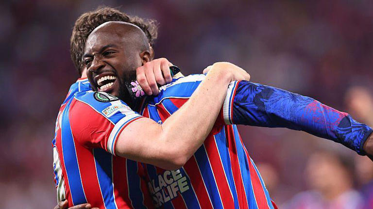 Crystal Palace 1-0 Rayo Vallecano: What Mateta and Mitchell said