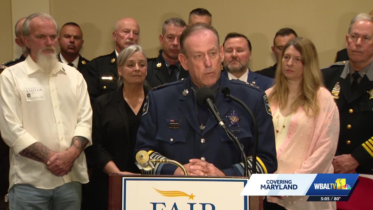 Maryland sheriffs sue over Community Trust Act