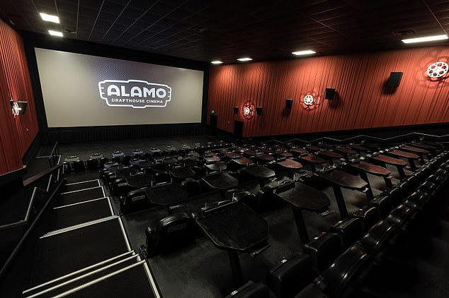 Moviegoers revolt after theatre's new snack policy forces patrons to ...