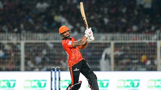 SRH vs RR live score, IPL 2026 eliminator: Nitish Reddy, Salil Arora ...
