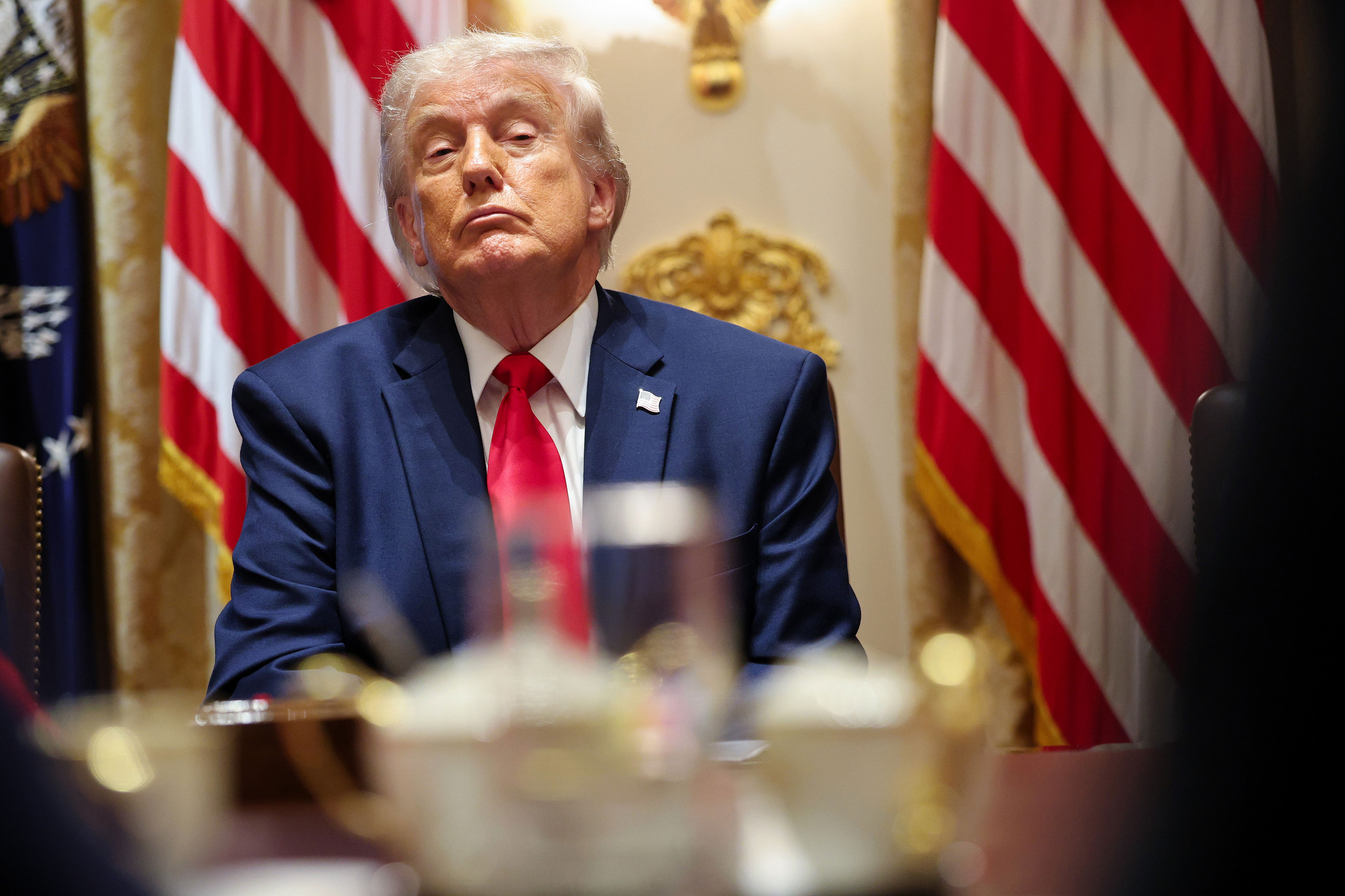 Iran retaliates after Trump orders fresh strikes: Latest