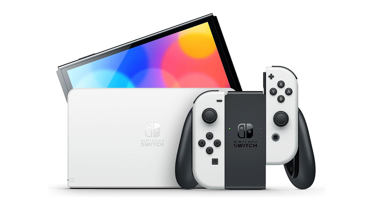 Combo com Nintendo Switch OLED e Mario Wonder entra em oferta por tempo ...
