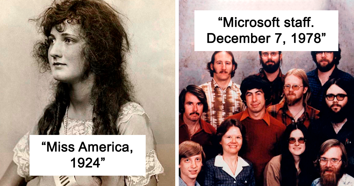 48 Interesting Historical Photos From The “History In Pictures”
