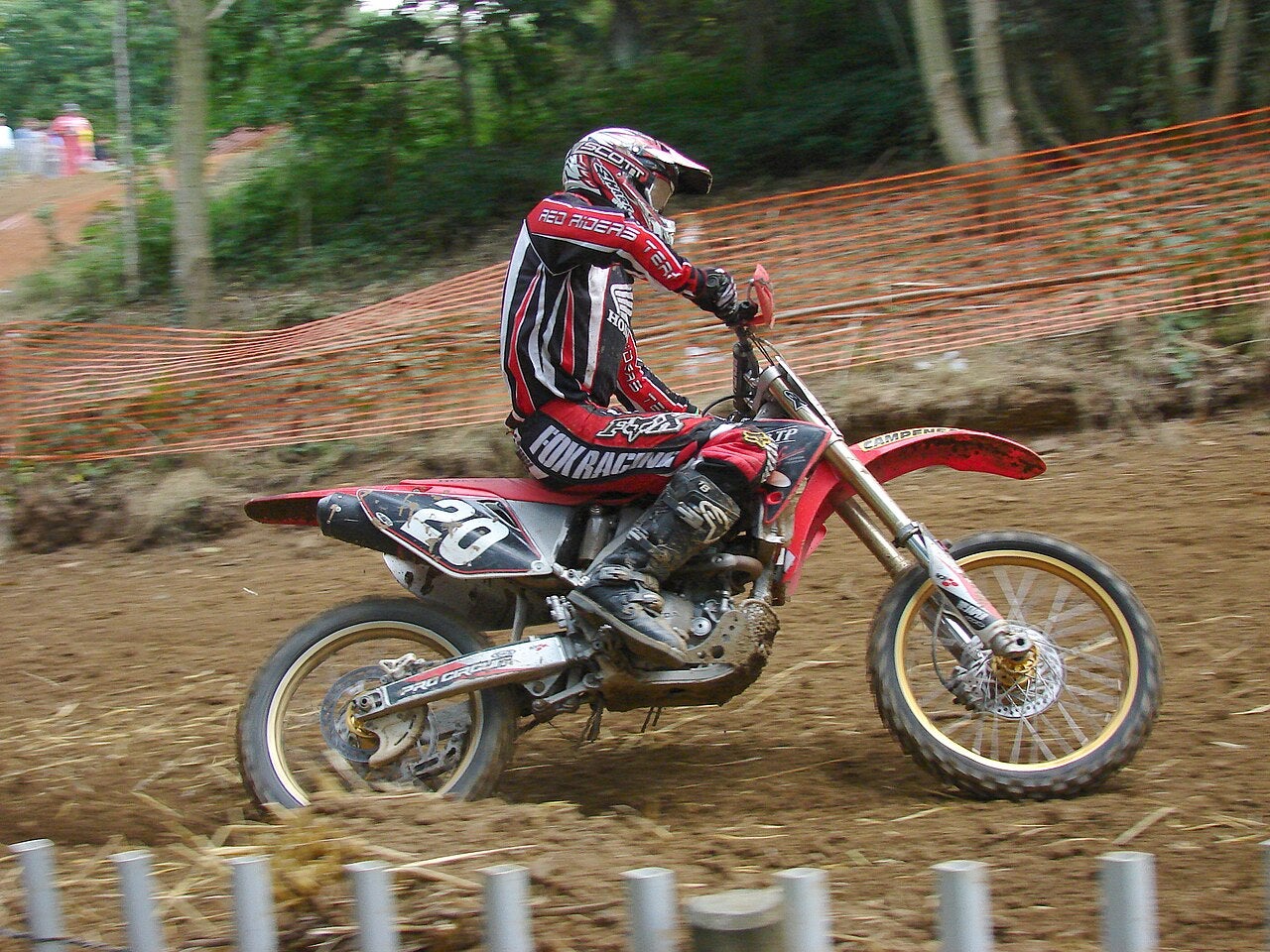 JDay Off-Road Round 4: Josh Toth wins overall at Lake Sugar Tree