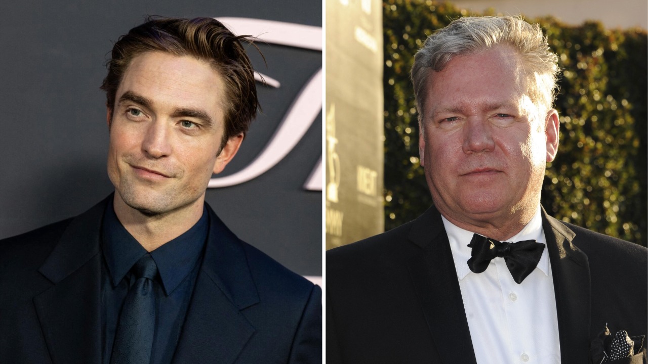 Robert Pattinson portrays Chris Hansen, host of NBC’s controversial ‘To ...