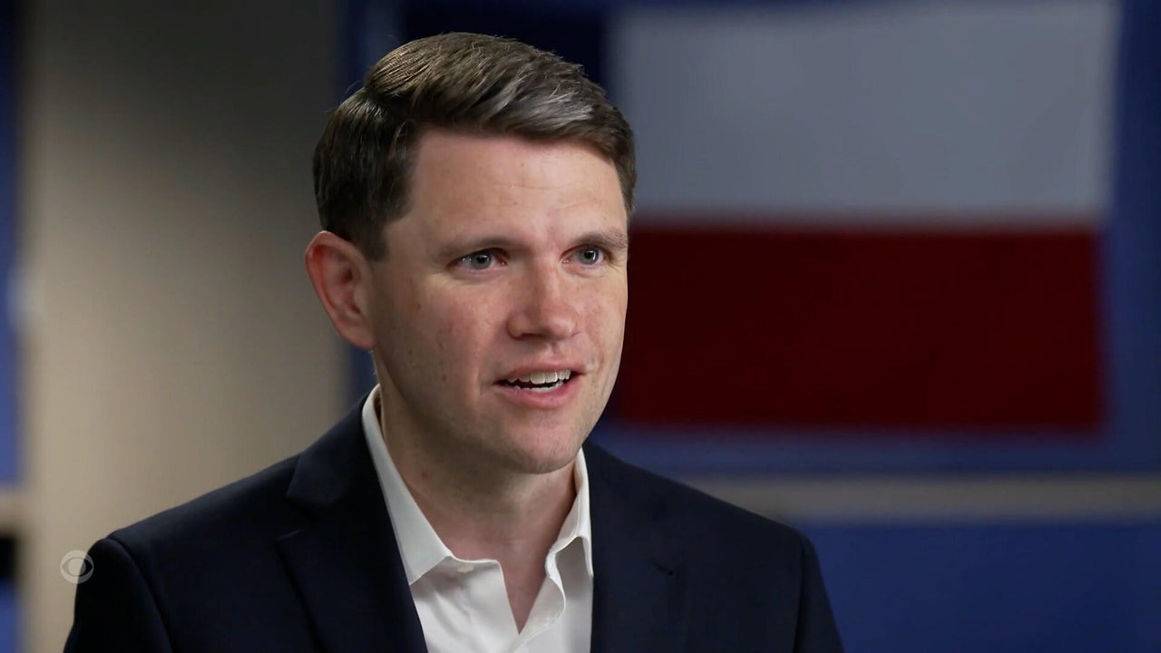 Full interview: Democratic Texas Senate nominee James Talarico