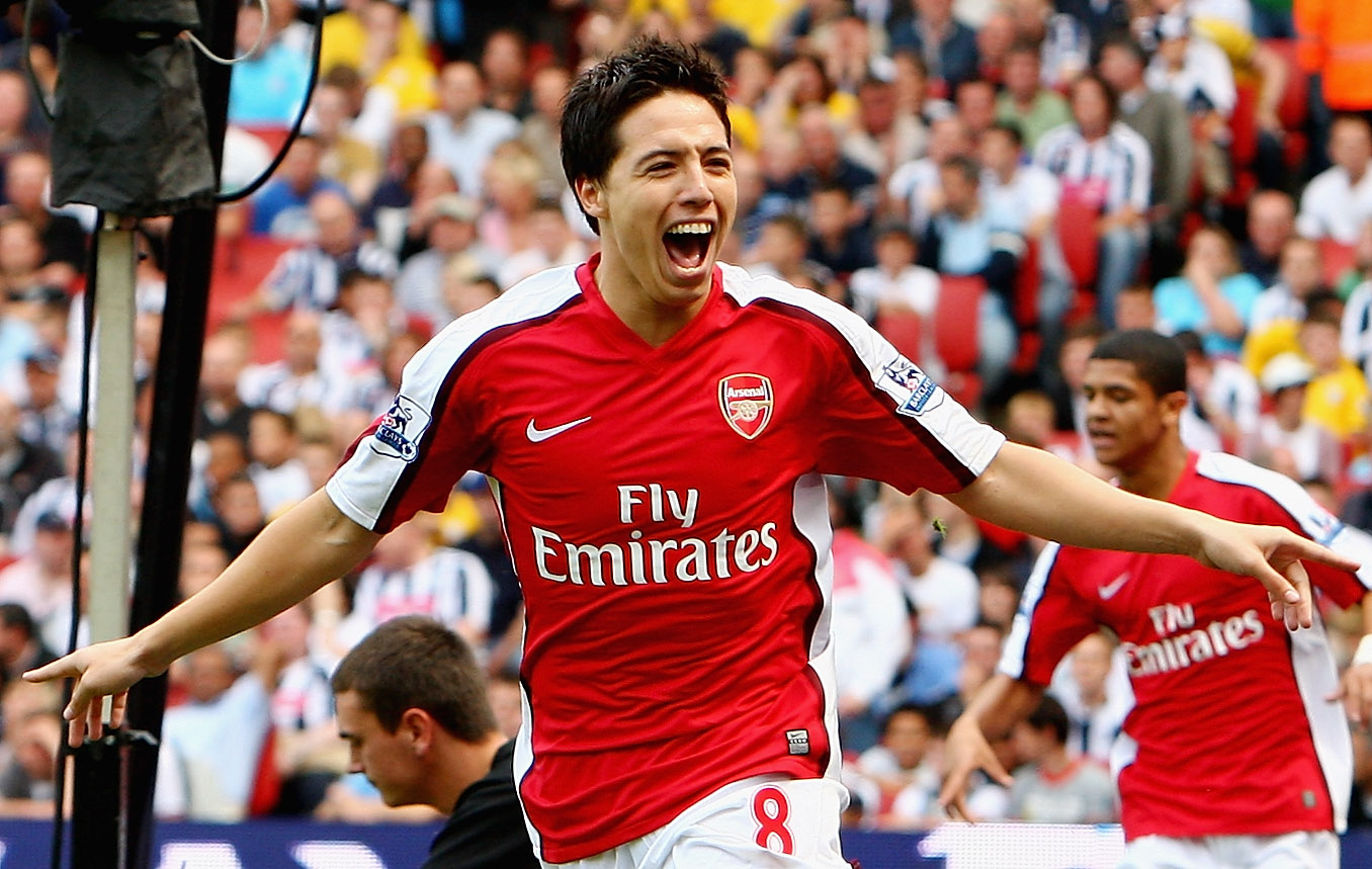 PSG-Arsenal: l'ex Marsiglia Nasri non sarà presente alla finale di ...