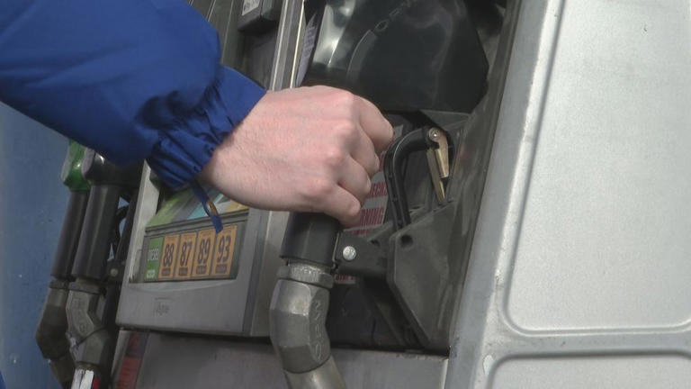 Indiana governor considers gas tax holiday extension