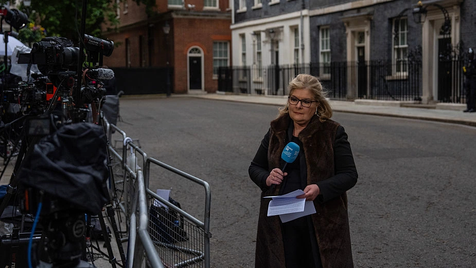 Blair backs Burnham return but warns Labour on shift left