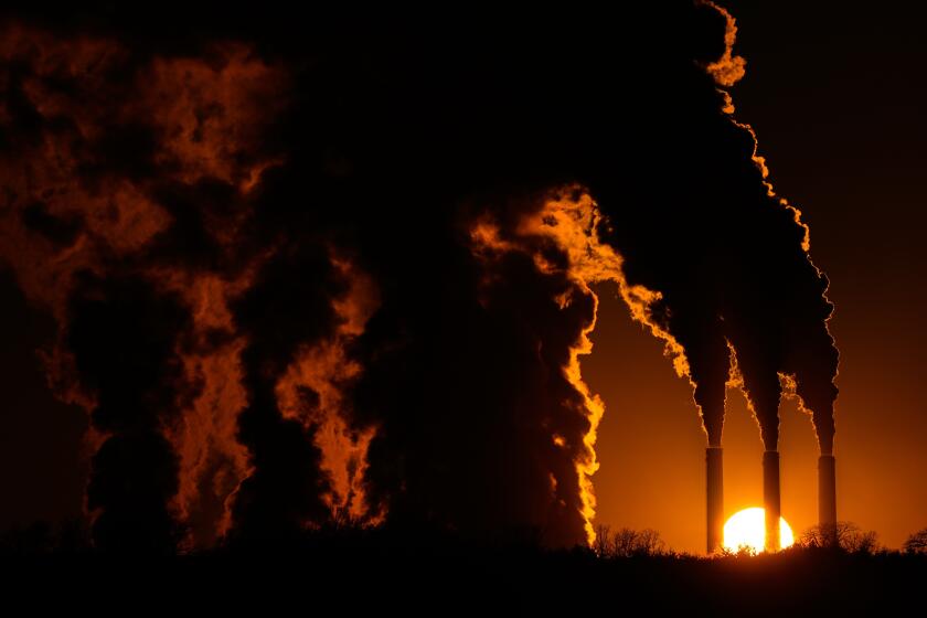 The worst climate future is less likely, but the best one is slipping ...