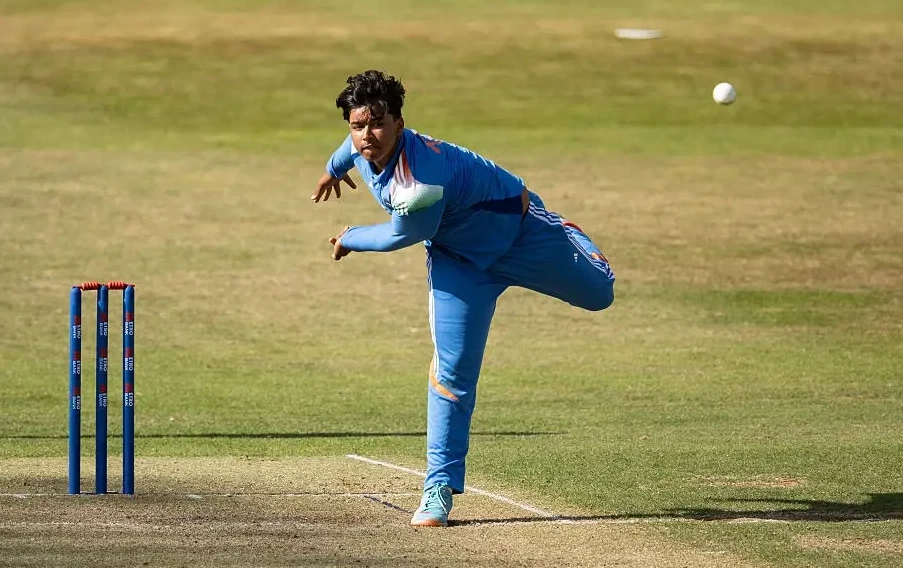 Sooryavanshi’s 97 off 29 powers RR to 243 in eliminator