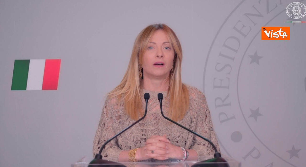 Meloni sul PNRR: «Ultimo miglio il più impegnativo. Siamo vicini a ...