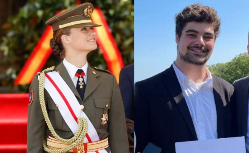 Latino and billionaire: Who is Gabriel, the man dating Spain's Princess ...