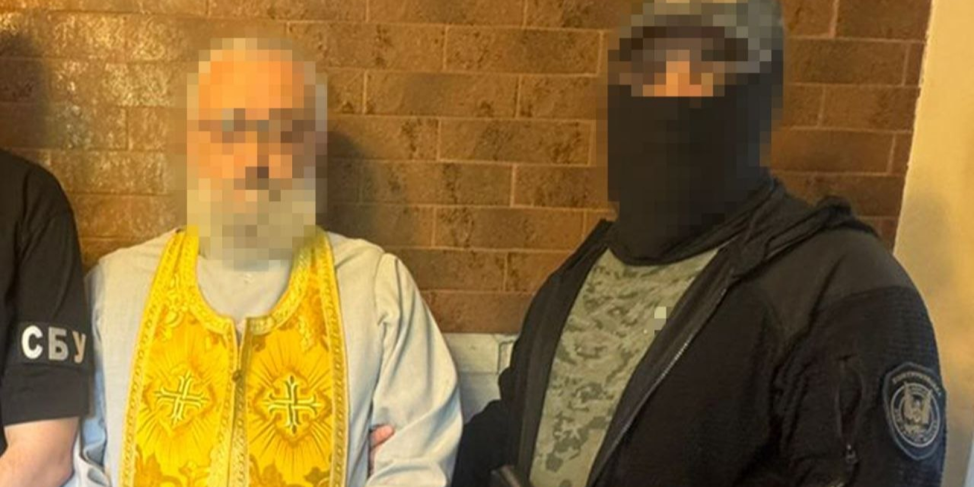 Priest charged with treason for directing missile strikes on civilian ...