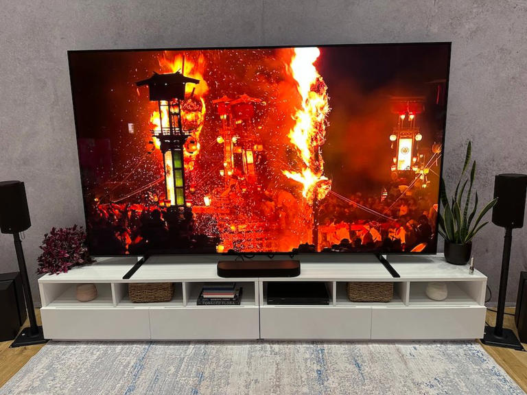 Sony BRAVIA RGB TVs first look