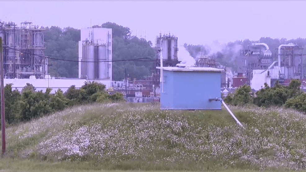 Chemical incident at Gallipolis Water Treatment Plant prompts ...