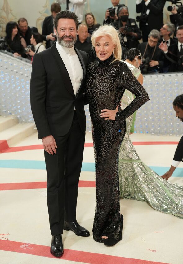 Hugh Jackman's pointed message to ex-wife Deborra-Lee Furness after ...