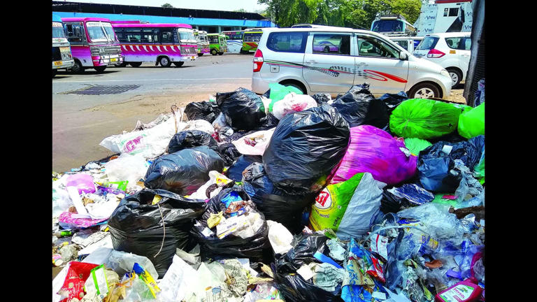 Waste corp’s taluka-level teams to monitor littering