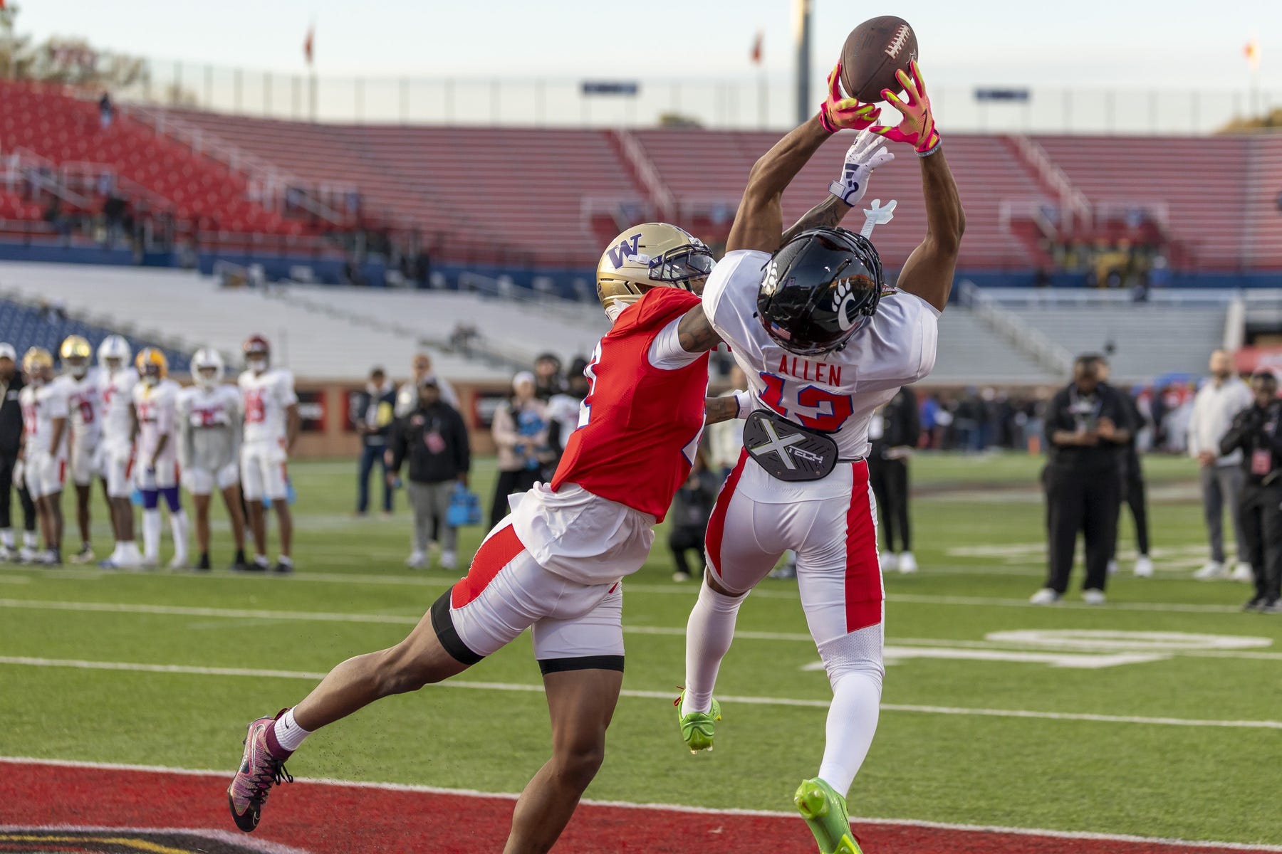 Why fantasy managers should keep close tabs on Chiefs rookie WR Cyrus Allen