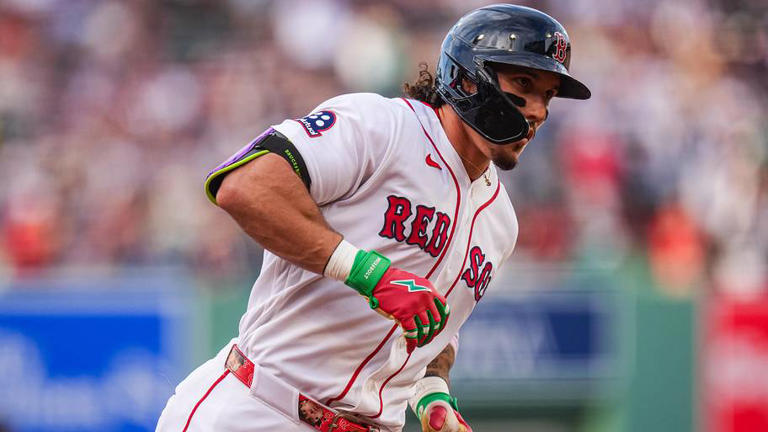 Jarren Duran's faith in Red Sox drawing mixed reactions from fans