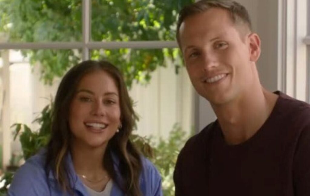 Shawn Johnson and her husband on exposing their kids to various sports ...