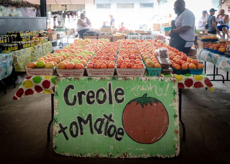 40th annual Creole Tomato Festival coming to the French Quarter next ...