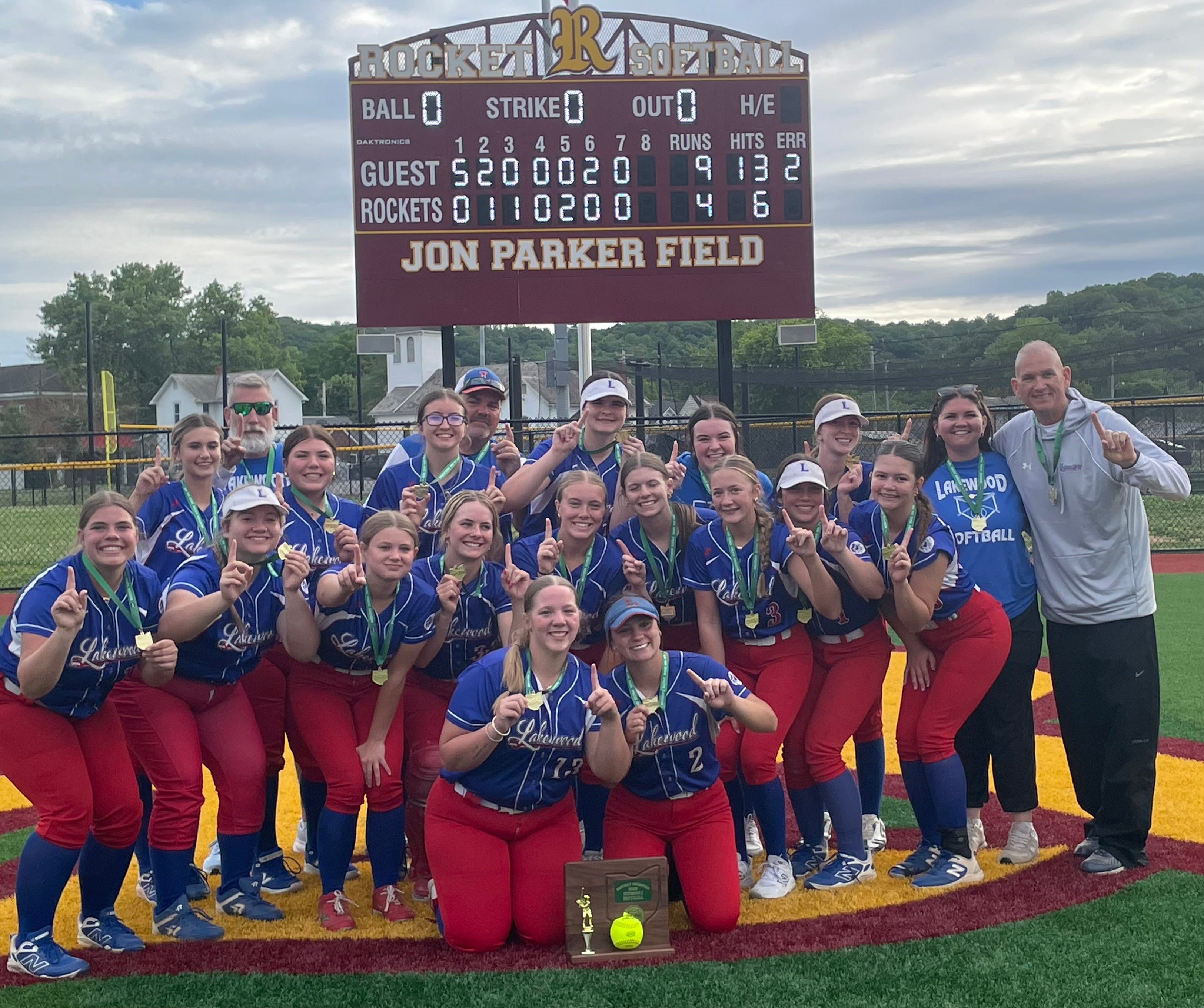 Rain postpones some OHSAA softball regional semifinals