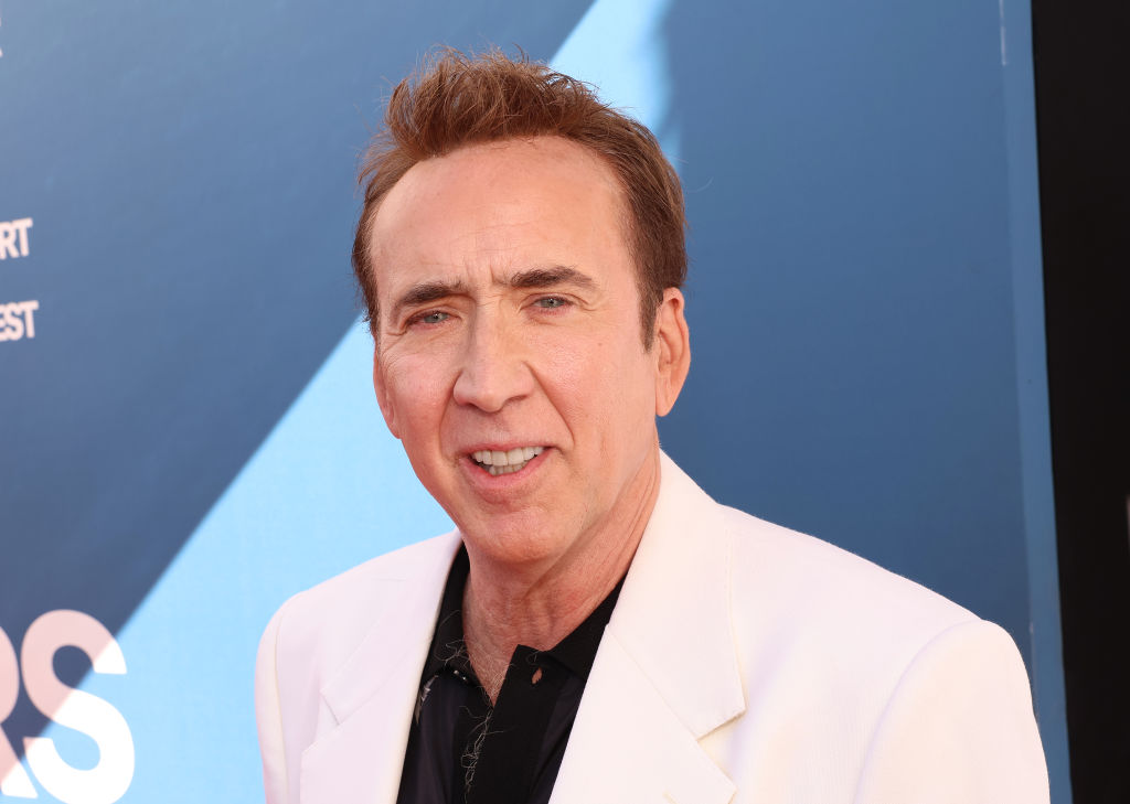 Nicolas Cage explica por qué Christopher Nolan o Woody Allen no cuentan ...