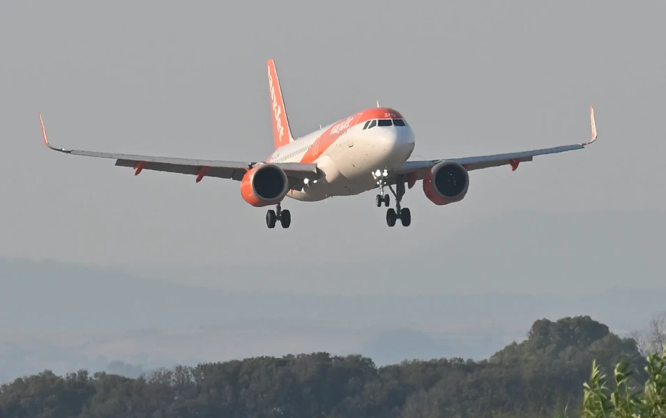 CAA warns after EasyJet diversion over power bank risk